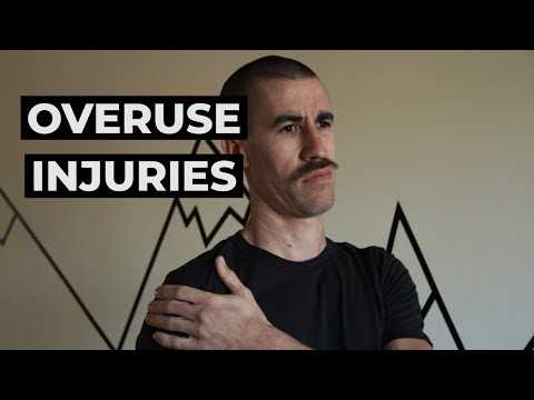 Straight Up Health: Pain Over Time | Overuse Injuries - NETFLEX Kids
