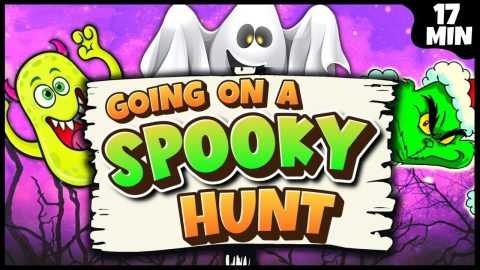 Coach Corey Martin: Going on a Spooky Hunt - NETFLEX Kids