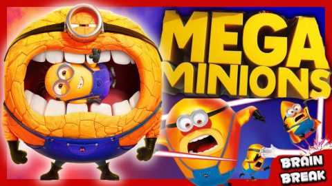 Teacher Mister Alonso: MINIONs SUPERPOWER GAME! Despicable me 4 kids ...
