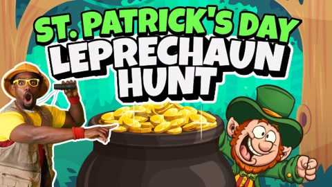 Coach Boogie - Nursery Rhymes & Kids Songs : Leprechaun Hunt | St ...