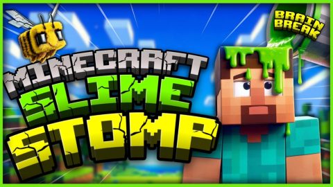 Matthew Wood (PE & Brain Breaks): Minecraft Slime Stomp! Minecraft ...