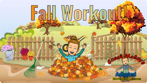 Coach McCoy: Fall - NETFLEX Kids