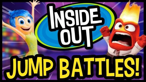 Coach Corey Martin: Inside Out Jump Battles | Brain Break | Freeze ...