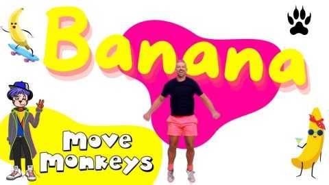 THE MOVERVERSE - Dance and Movement: Give that Wolf a Banana | Dance ...