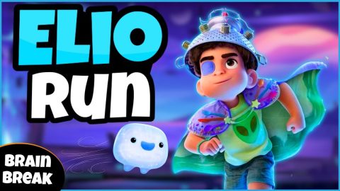 Brain Break Land: Elio Run | Brain Break | Fitness | Exercise ...