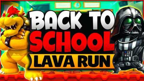 Be Well Played - Videos for Active Kids: Back to School Run Challenge ...