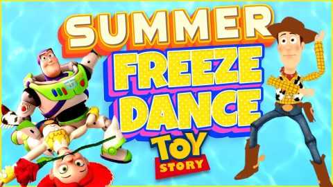 Be Well Played - Videos for Active Kids: Andy's Coming Freeze Dance ...