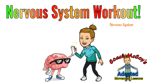 Coach McCoy: Nervous System - NETFLEX Kids