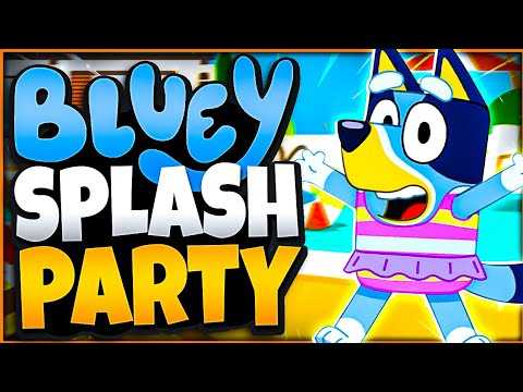 Coach Corey Martin: Bluey Brain Break Party | Freeze Dance | Brain ...