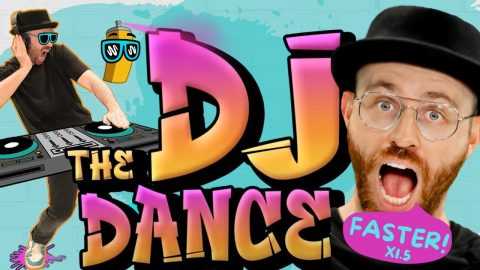 DJ Raphi: FASTER Version of DJ Dance | Faster and Faster! | Brain ...