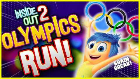 Matthew Wood (PE & Brain Breaks): Inside Out Olympics Run! | Inside Out ...