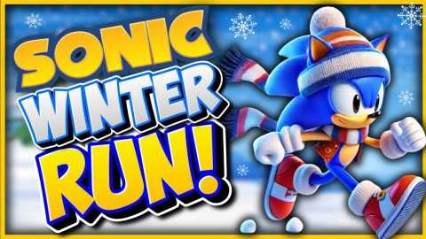 Matthew Wood (PE & Brain Breaks): Sonic Winter Run! Winter Brain Break ...