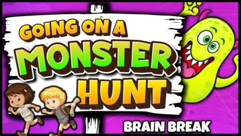 Coach Corey Martin: Going on a Monster Hunt - NETFLEX Kids