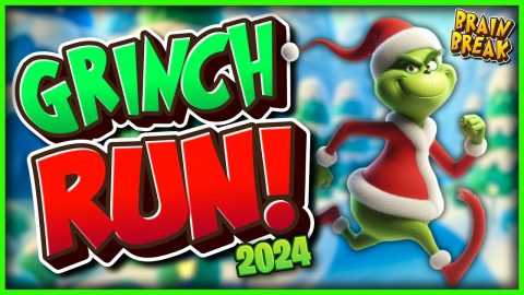 Matthew Wood (PE & Brain Breaks): The Grinch Run 2.0! Christmas Brain ...