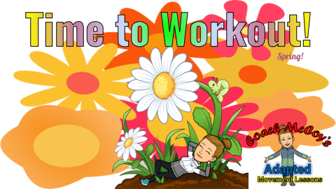 Coach McCoy: Spring - NETFLEX Kids