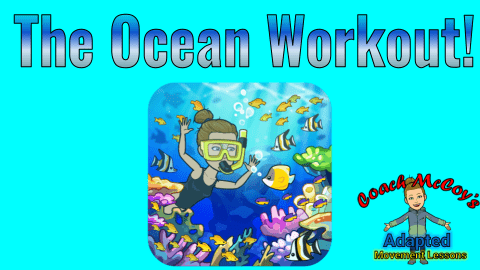 Coach McCoy: The Ocean - NETFLEX Kids