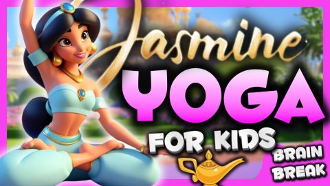 Teacher Mister Alonso: JASMINE YOGAAladdin Calming yoga for kidsSummer ...