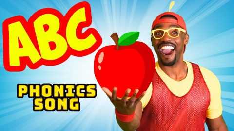 Coach Boogie - Nursery Rhymes & Kids Songs : ABC Song | Learn Letters ...