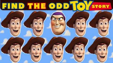 Teacher Mister Alonso: FIND THE ODD TOY STORYBRAIN BREAK for KIDS ...