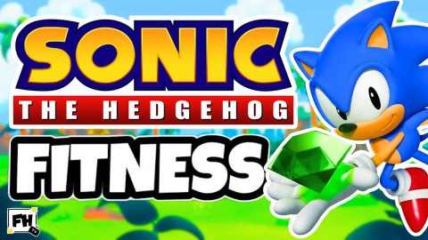 Fitness Hustle TV: Super Sonic Exercise for Kids | Kids Brain Break ...