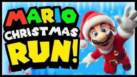 Coach Corey Martin: Mario Christmas Run Brain Break Just Dance ...