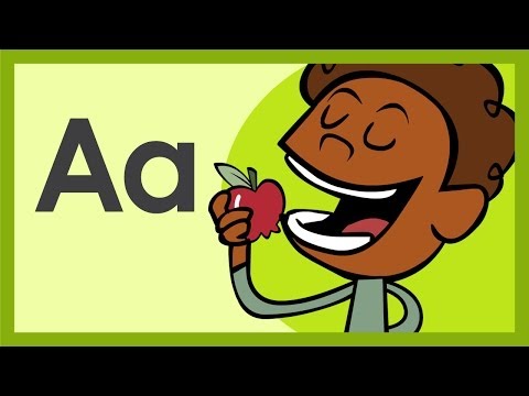 ABC Mouse Letter Songs A-M - NETFLEX Kids