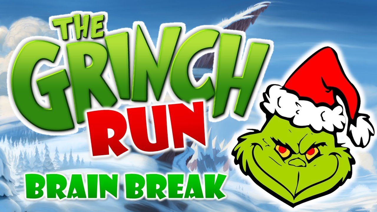 Matthew Wood: The Grinch Run - NETFLEX Kids