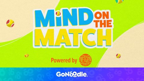 GoNoodle | Get Moving: Mind on the Match | Calming Breathing Exercises ...