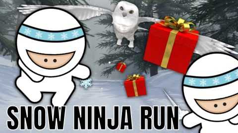 RSD Online: Snow Ninja Run - Winter Movement Brain Break (Get Active ...